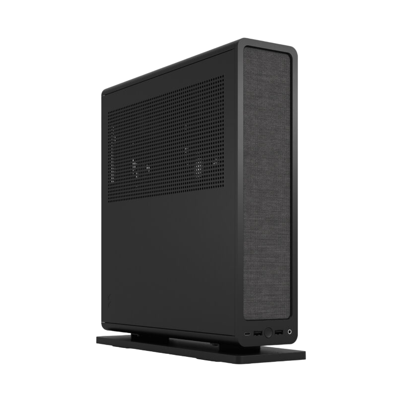 Jual Fractal Design Ridge Small Form Factor Casing Komputer PC Case ...