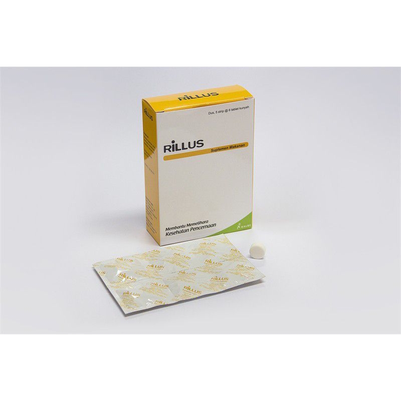 Jual Rillus probiotik | Shopee Indonesia