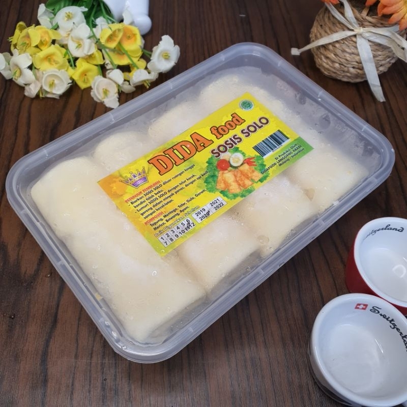 Jual De Loyang Frozen/ Risol Mayo/Risol Frozen/Kroket Kentang/ Bakso ...