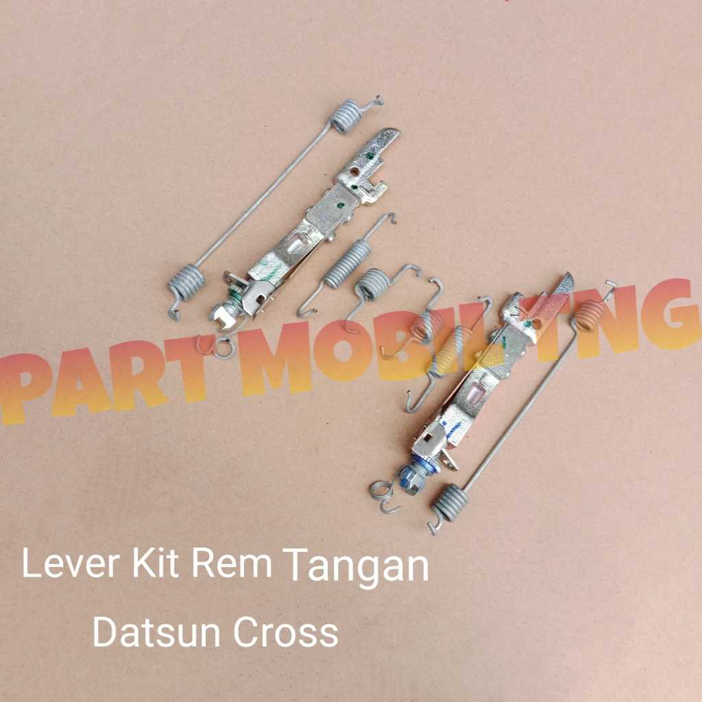 Jual Lever Kit Rem Tangan Datsun Cross Original | Shopee Indonesia