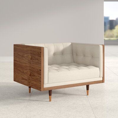 Jual MITO SOFA SINGLE SEATER SOFA RETRO MINIMALIS SOFA KAYU JATI SUPER ...