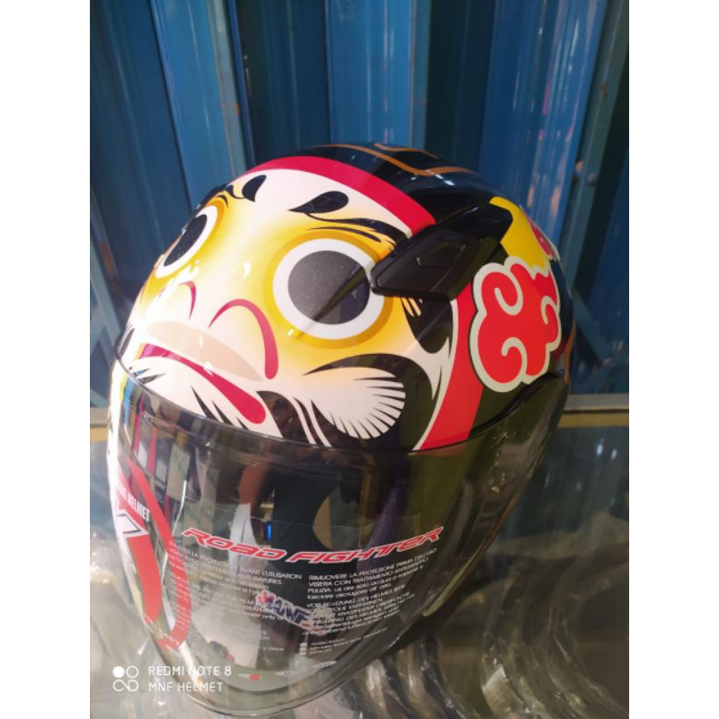 Jual HELM NHK R1 ELITE MIHAIL #2 SPESIAL GP EDITION | Shopee Indonesia
