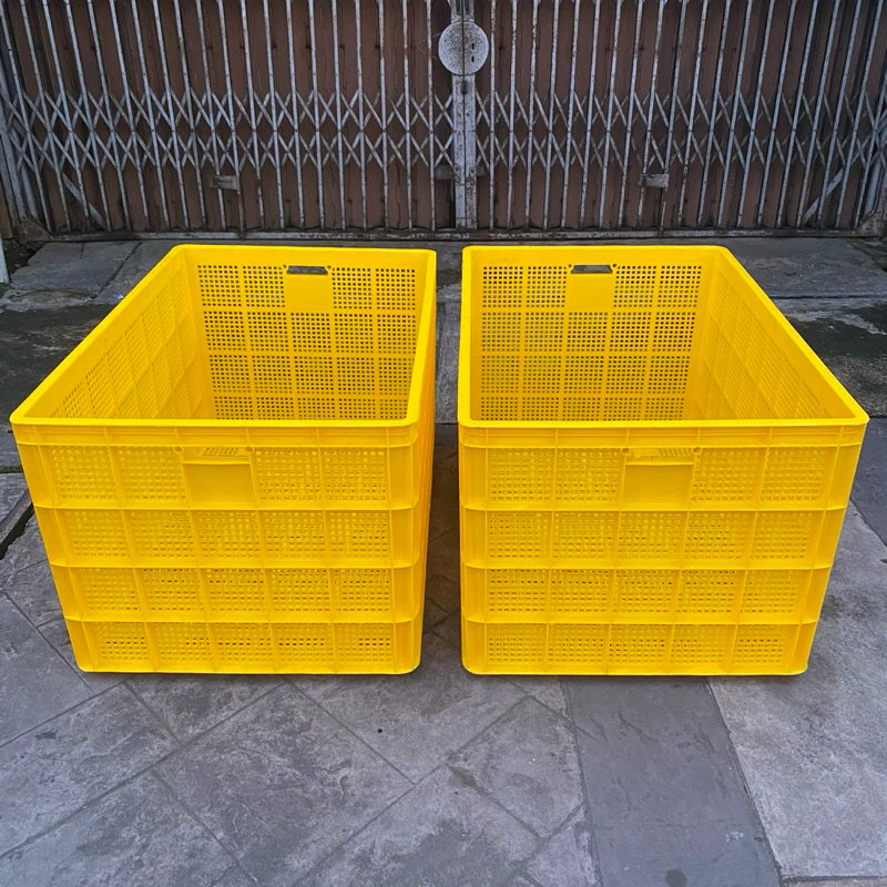 Jual Keranjang Industri Serbaguna Rabbit 7909 Ukuran 110 x 75 x 64 Cm ...