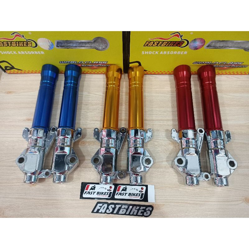 Jual Tabung Shock Depan Variasi BEAT VARIO SCOOPY GENIO SPACY VARIO 125 ...