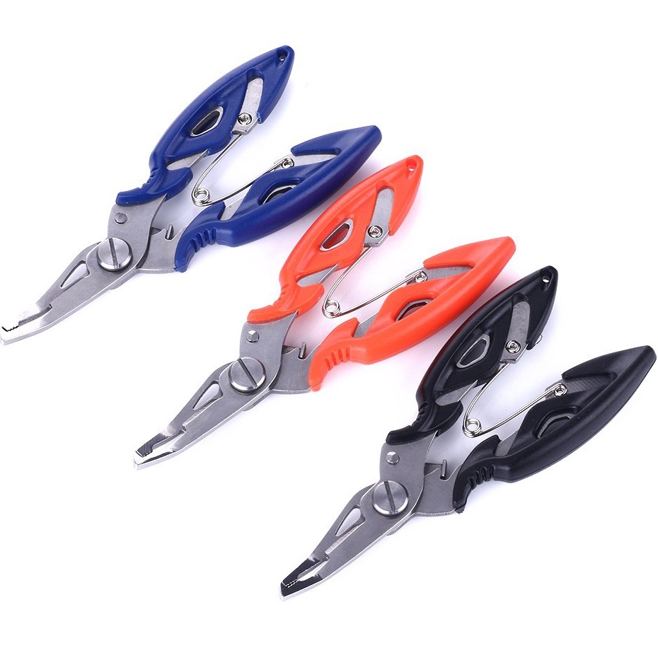 Jual Harga Sekarang Gunting Tang Pancing Multifungsi Pelepas kail ...