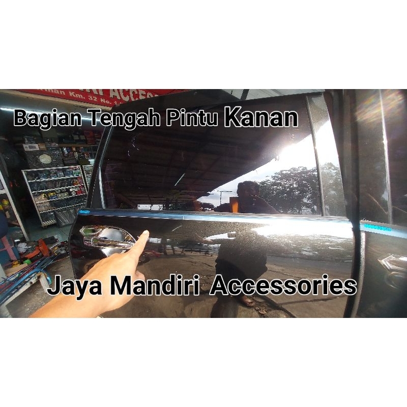 Jual LIST KACA ALL NEW AVANZA DAN ALL NEW XENIA ORIGINAL 100% | Shopee ...