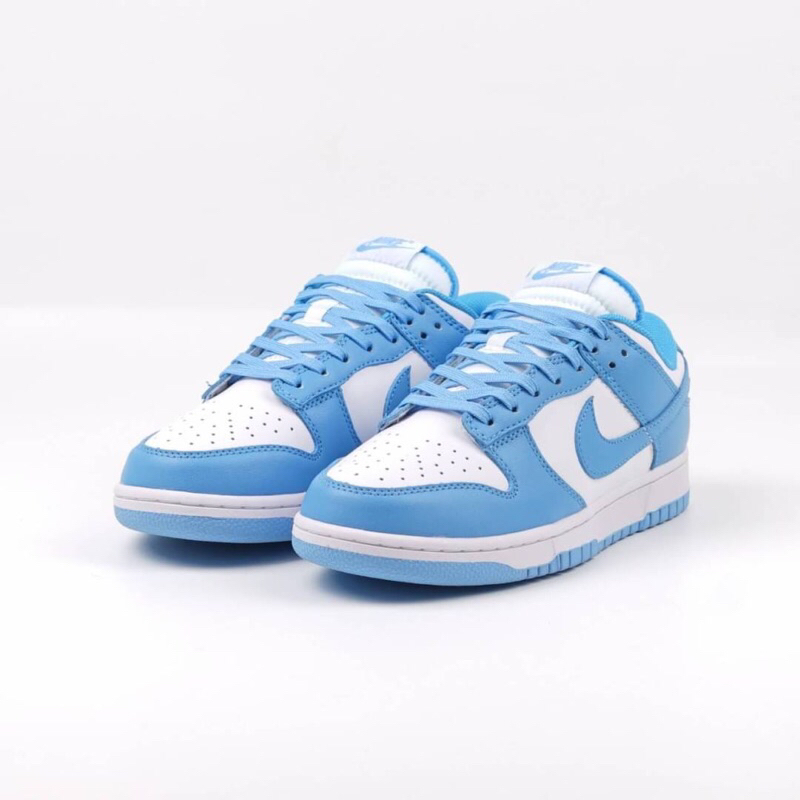 Jual Sepatu Nike Dunk Low University Blue Coast DD1503-100 BNIB 100% ...