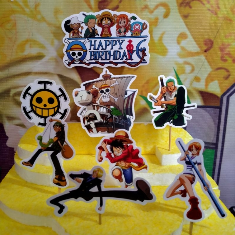 Jual Topper one piece | Shopee Indonesia