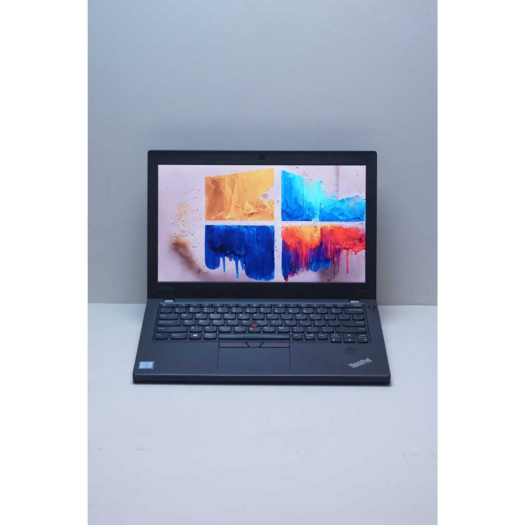 Jual Lenovo ThinkPad X270 Intel Core i5-6200U 8GB | 256GB | Shopee Indonesia