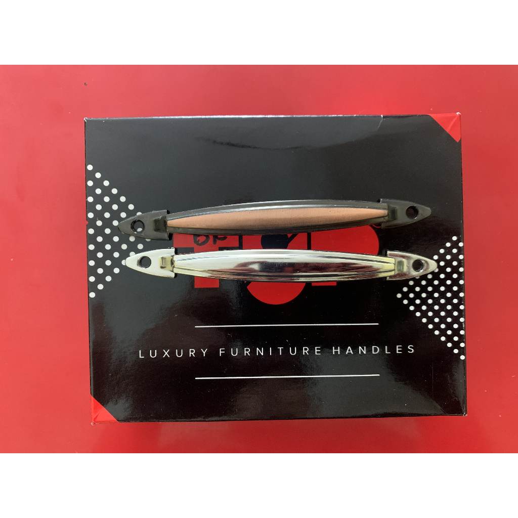 Jual Handle TOP Besi TOP T-186 A T-186SC (Tarikan Pegangan Laci, Lemari ...