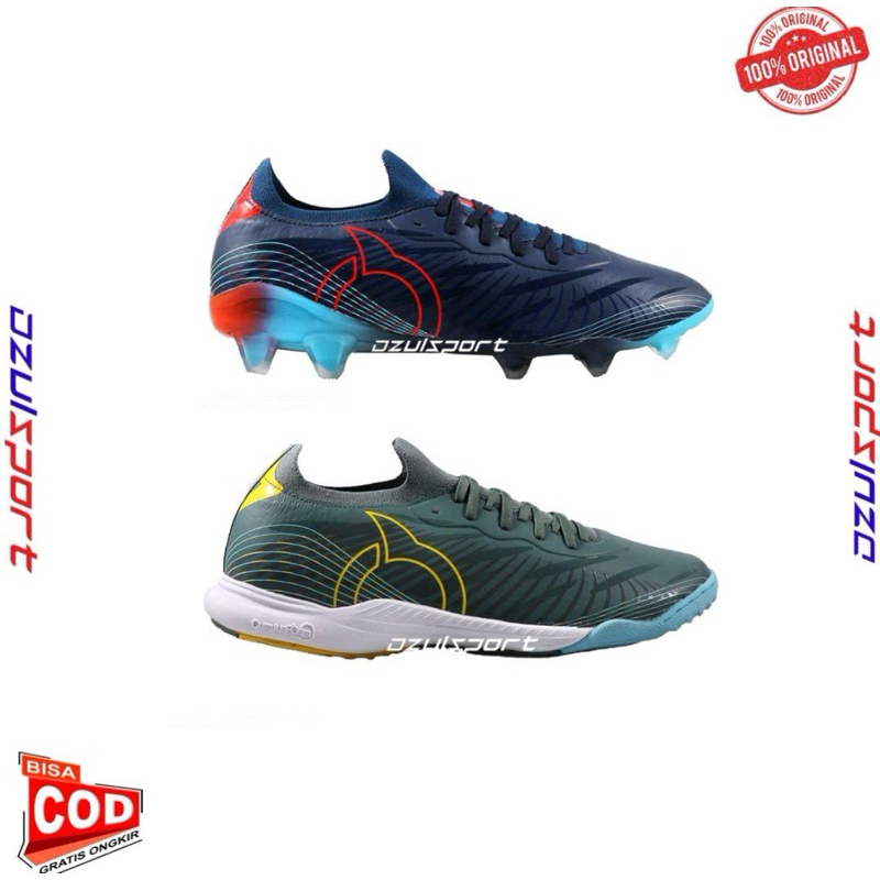 Jual Sepatu Bola Ortuseight Ortus Catalyst Liberte V2 FG Original ...