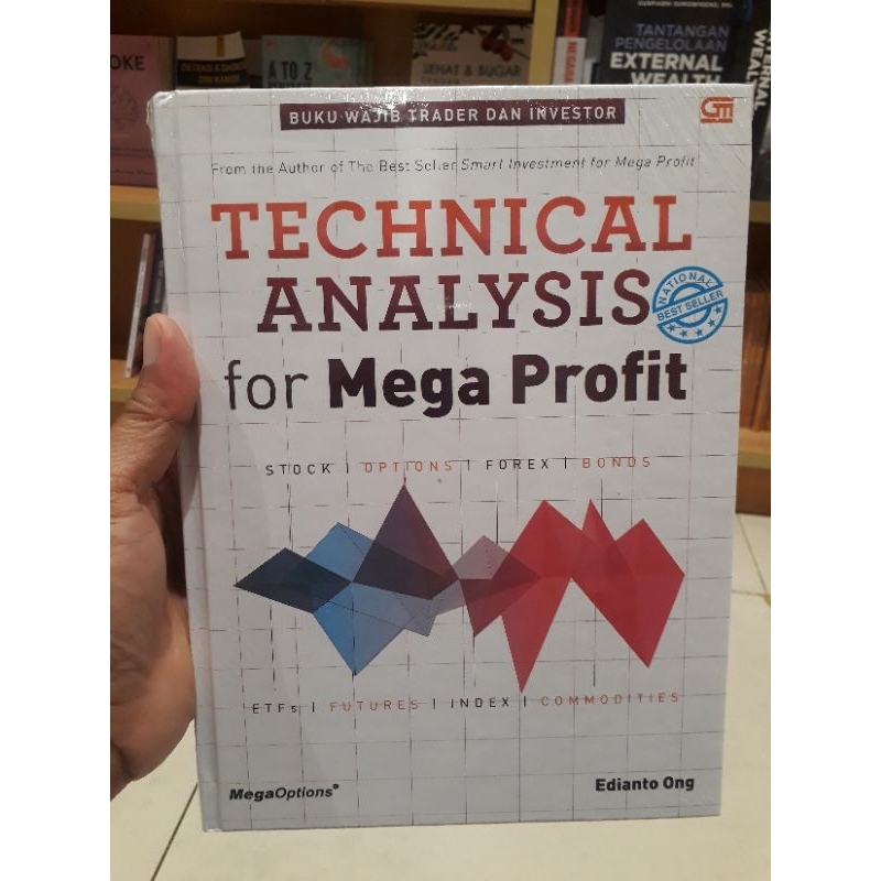Jual Technical Analysis For Mega Profit Original Gramedia | Shopee ...