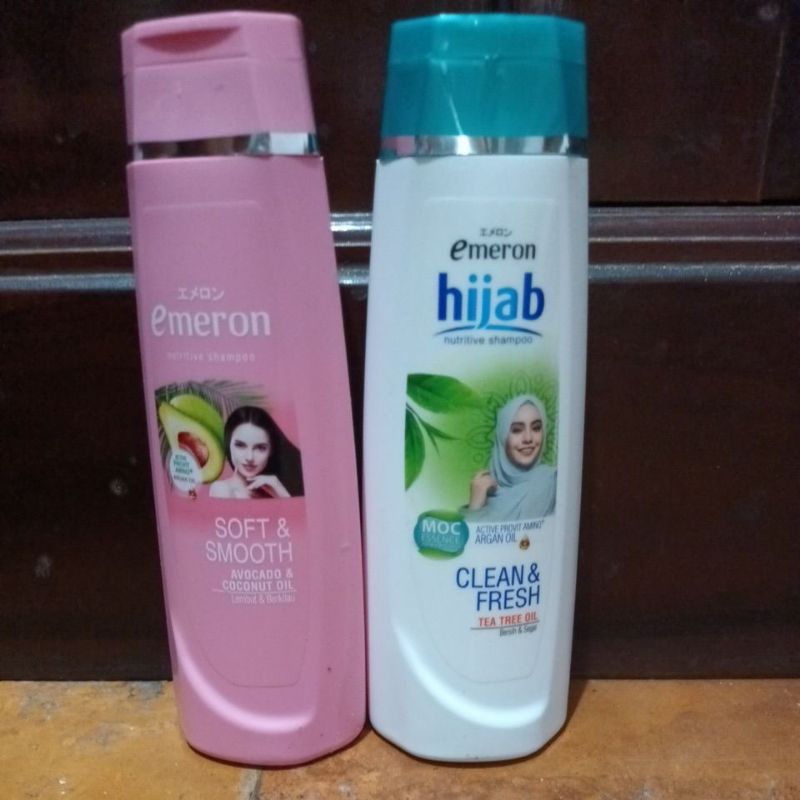 Jual Emeron Shampoo 170 ml | Shopee Indonesia