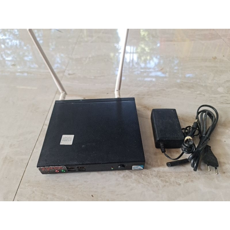 Jual pc mini komputer kecil zyrex sky mini pc x 3900 normal | Shopee ...