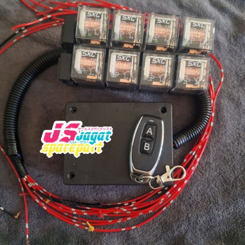 Jual modul matrix modul lampu biled lampu mini projie modul matrix ...