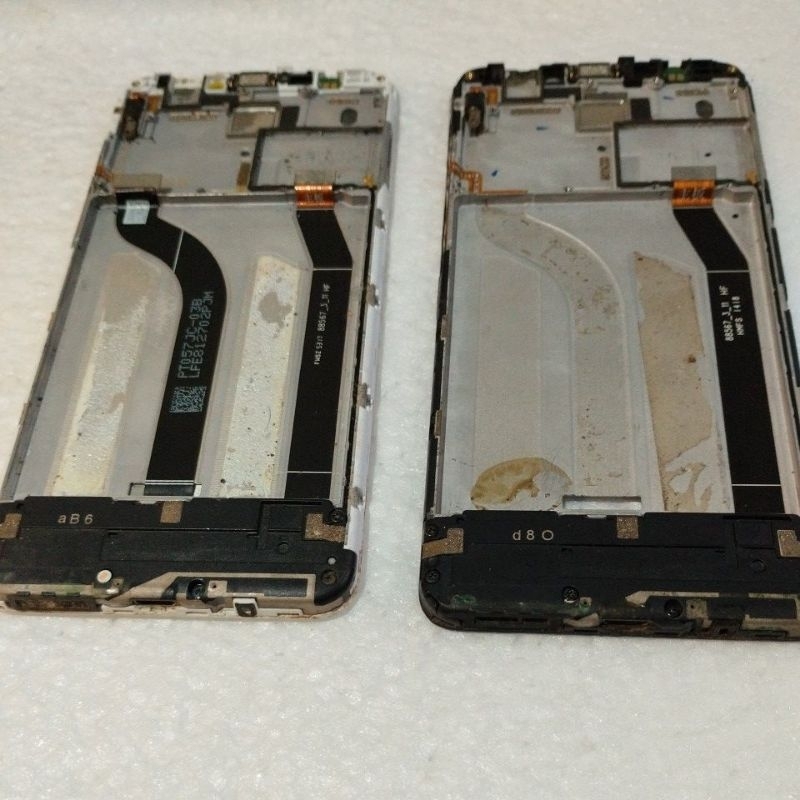 Jual tulang redmi 5 lengkap dengan isi isiny baca deskripsi | Shopee ...
