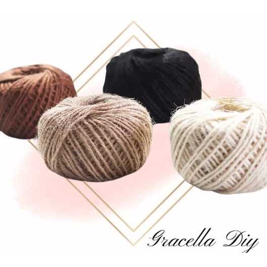 Jual [GRACELLA] TALI RAMI 2MM | Shopee Indonesia