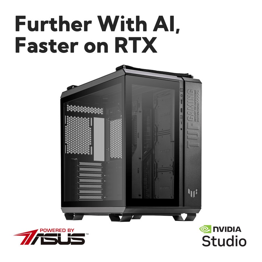 Jual COC CREATOR BOX X ASUS V20.0 - NVIDIA PC STUDIO GEFORCE RTX 4060 ...