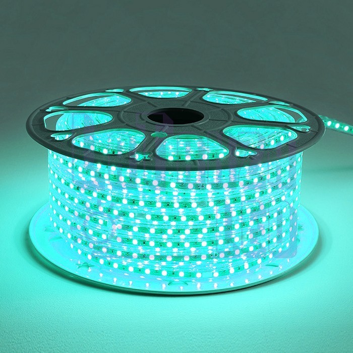 Jual LAMPU LED STRIP SELANG SMD 5050 100M 100 METER / LAMPU PLAFON ...
