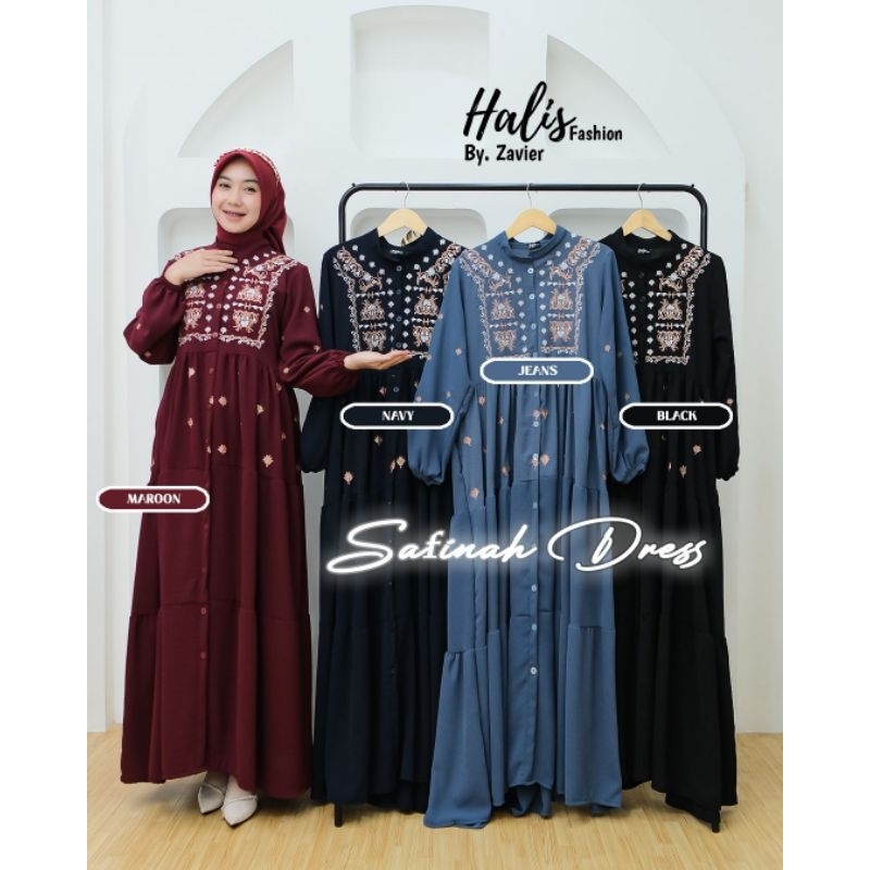 Jual GAMIS CRINGKEL BORDIR SAFIRA SYAHARA SYAKIRA RABBANI ALUNA ...