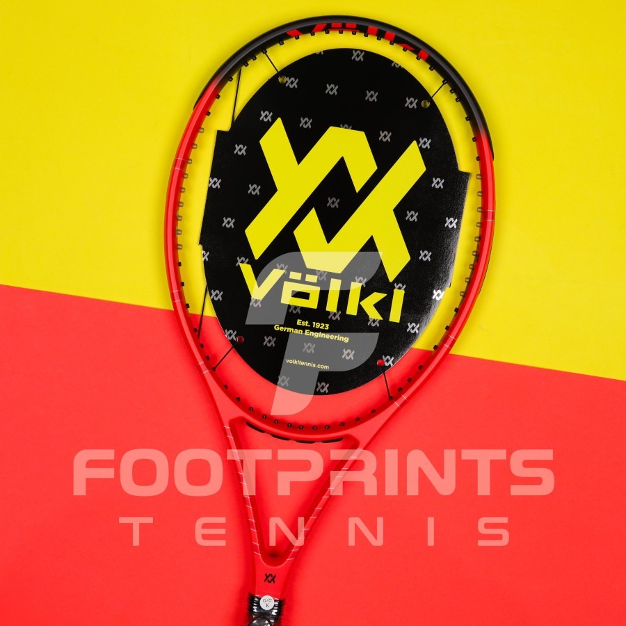 Jual Raket Tenis Volkl Vostra V8 Tennis Racket 300 gr 100 sq Original ...