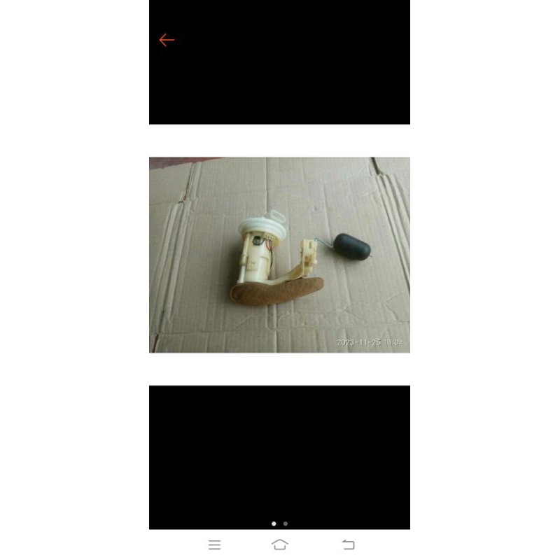 Jual PULPAM ROTAK MOTOR METIK FOR HONDA BEAT PNP SCOOPY SPESY F1 BARANG ...