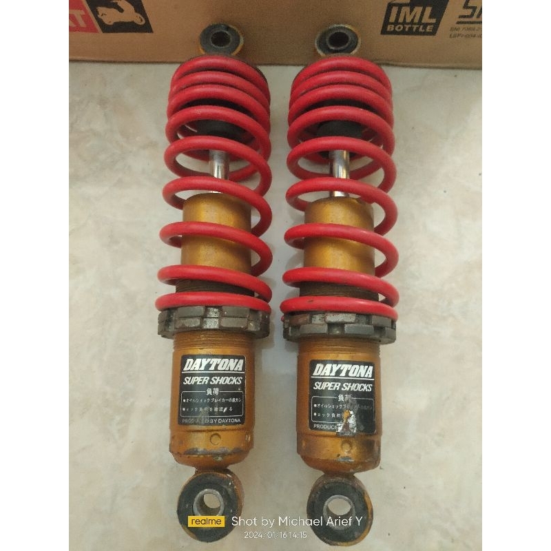 Jual Daytona SuperShock | Shopee Indonesia