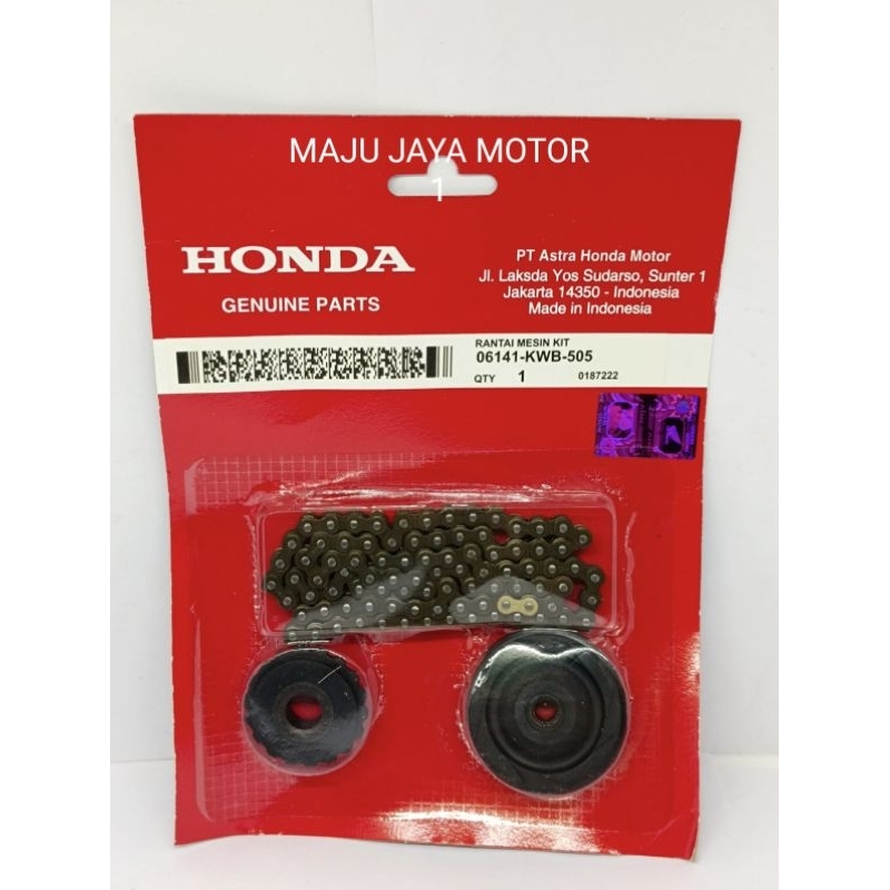 Jual Rantai keteng Revo fit Injeksi Revo X fi Revo Injeksi (KWB ...