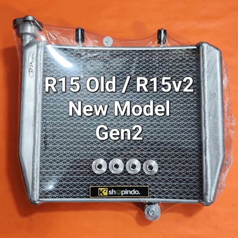 Jual Radiator Bpro Ninja RR dan Ninja R SS CBR CB Sonic GTR Mx King ...