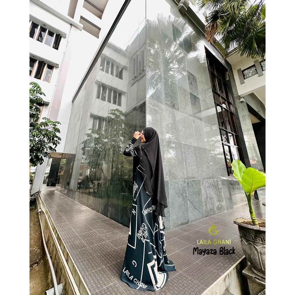 Jual Mayaza Series by Laila Ghani | Shopee Indonesia