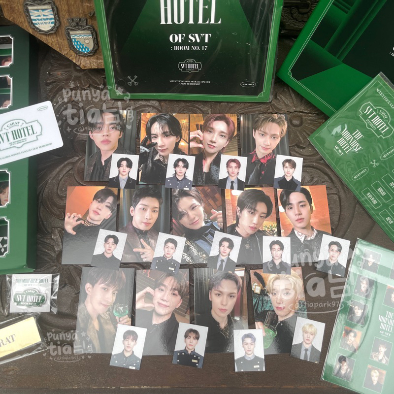 Jual Sharing Memkit SVT Hotel | Shopee Indonesia