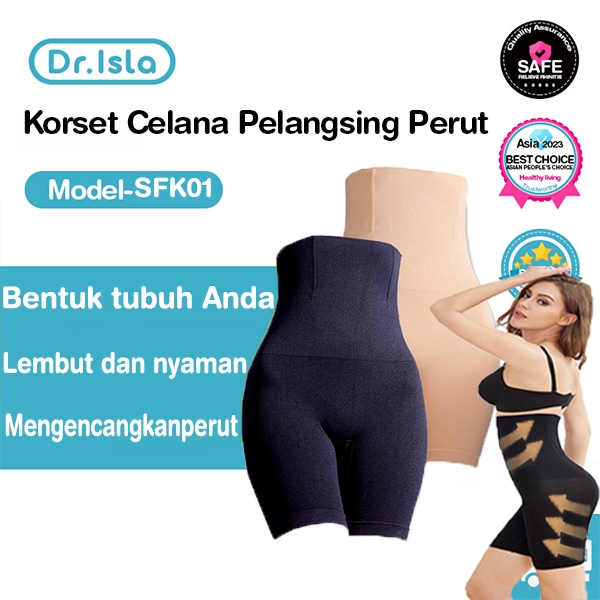 Jual Dr.isla Korset Pelangsing Perut Buncit Korset Ibu Melahirkan ...