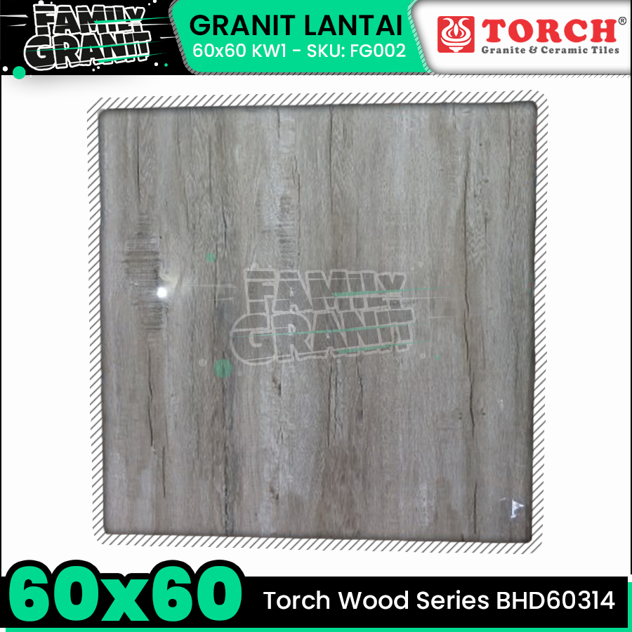 Jual Granit Motif Kayu 60x60 Torch BHD60314 Wood Series Super Glossy KW1 | Shopee Indonesia