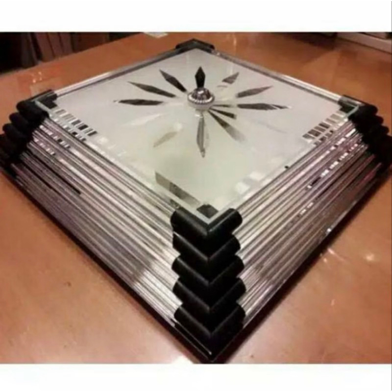 Jual LAMPU PLAFON 38cm x 38cm fitting E27 lampu plafon / lampu hias ...