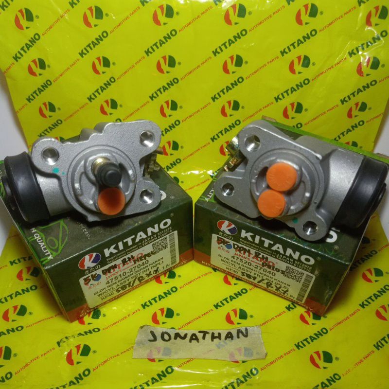 Jual MASTER REM KIJANG 5K/7K KITANO JAPAN DEPAN RH(KANAN) | Shopee Indonesia