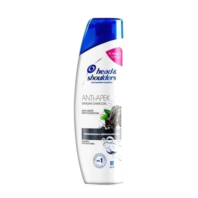 Jual HEAD AND SHOULDERS Shampoo 160ml - Cool Menthol - Selembut Sutra ...
