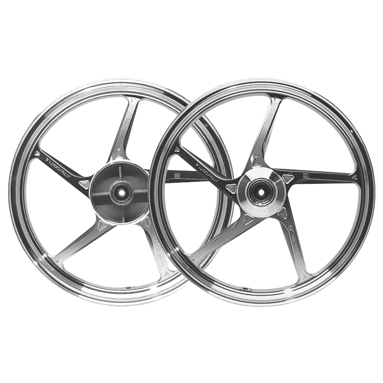 Jual VND Velg Racing AK 55 140x17 & 160x17 - Kharisma/ Supra 110/ Supra ...