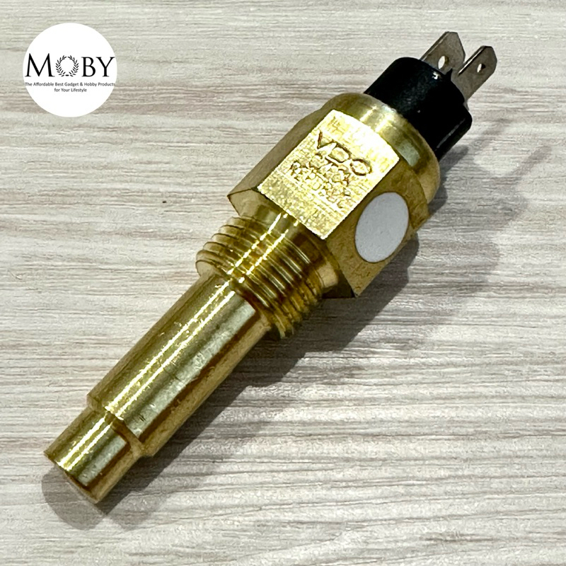 Jual Sensor Suhu Temperatur Air Drat 16mm Switch Sender Water ...