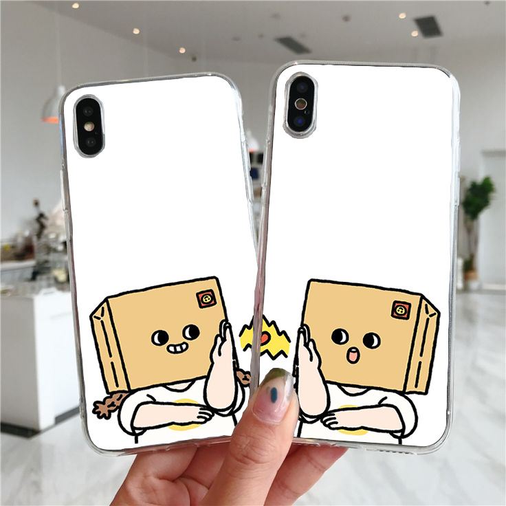 Jual Casing Couple Edisi Kartun Matching Cocok Untuk Couple Bisa Untuk ...