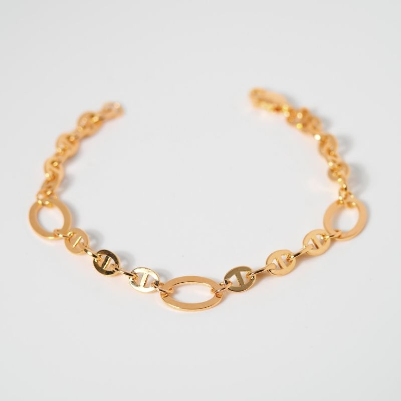 Jual Gelang Emas Castelli - SUPER RINGAN!! - Toko Emas Gadjah | Shopee ...