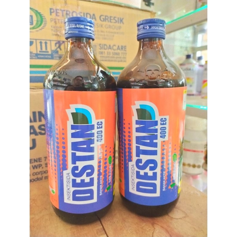 Jual Insektisida DESTAN 400EC dimetoat kemasan 500ml | Shopee Indonesia