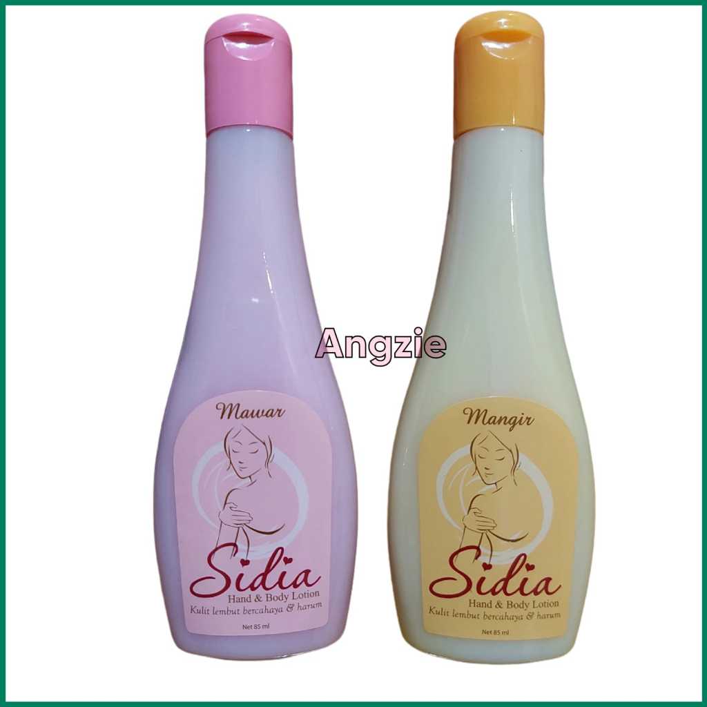 Jual SIDIA Hand & body lotion 85ml | Shopee Indonesia