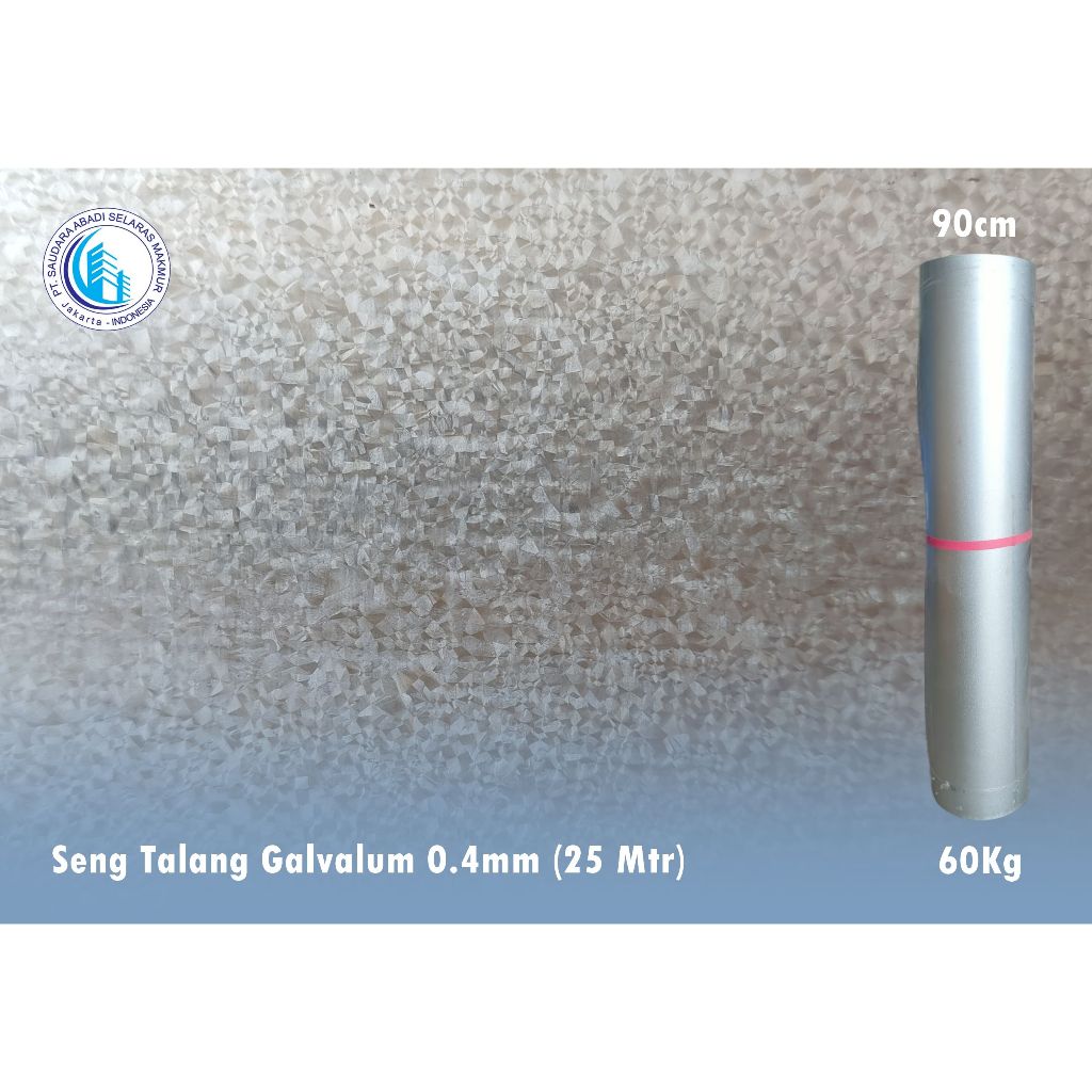 Jual Seng Talang Galvalum 90 cm (0.4mm) | Shopee Indonesia