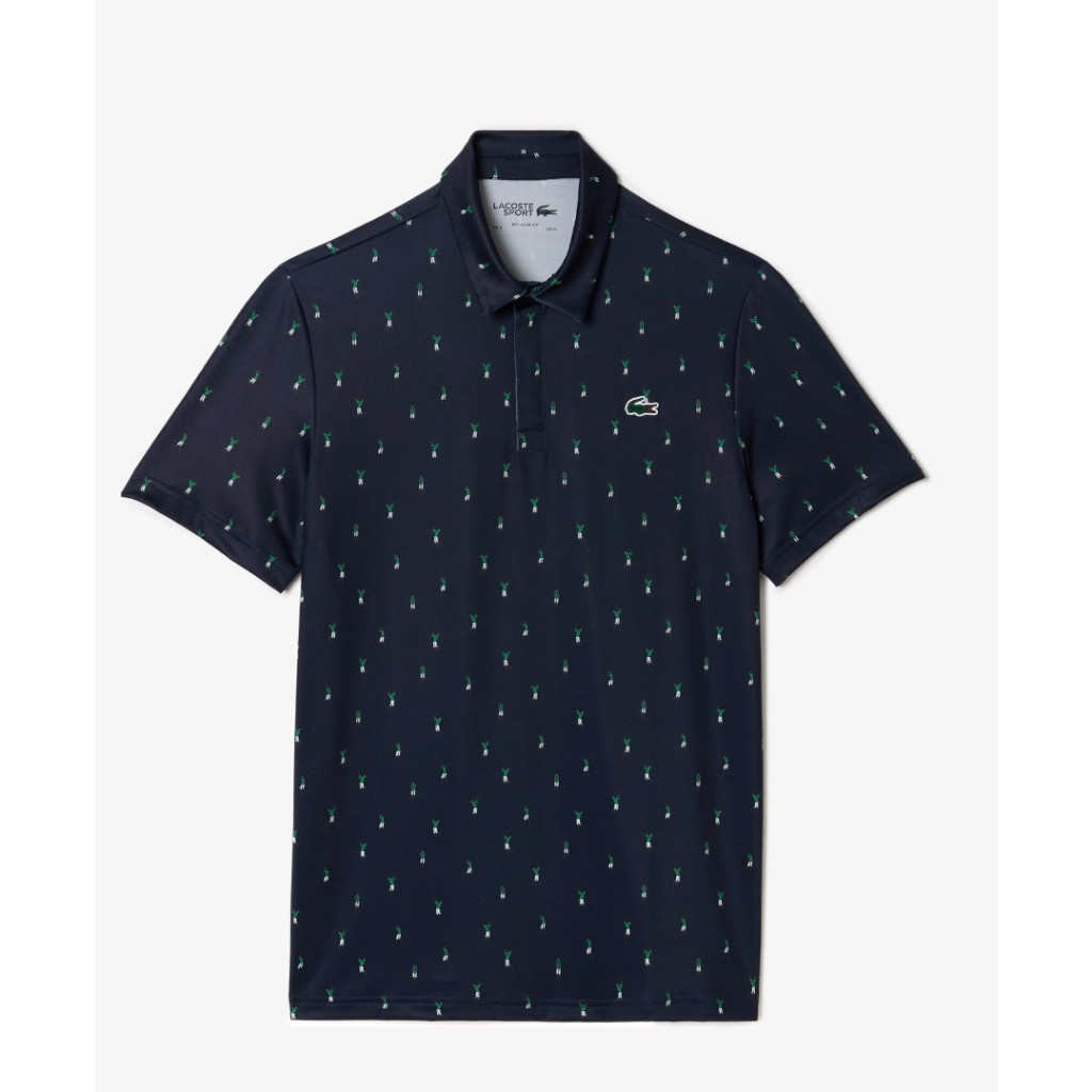 Jual jersey polo premium custom MEN’S GOLF PRINTED RECYCLED POLYESTER ...