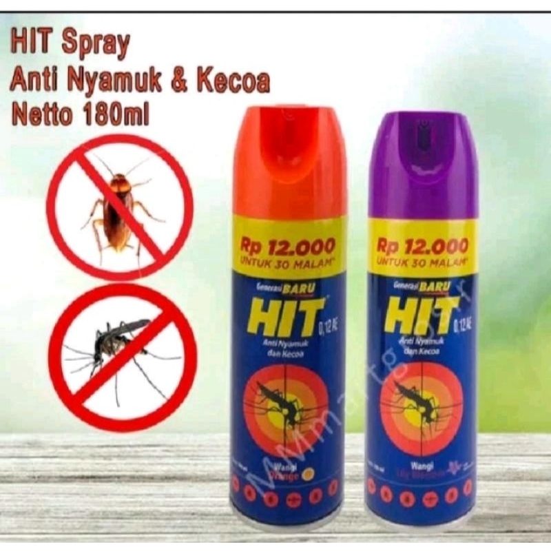 Jual Hit semprot 150ml | Shopee Indonesia