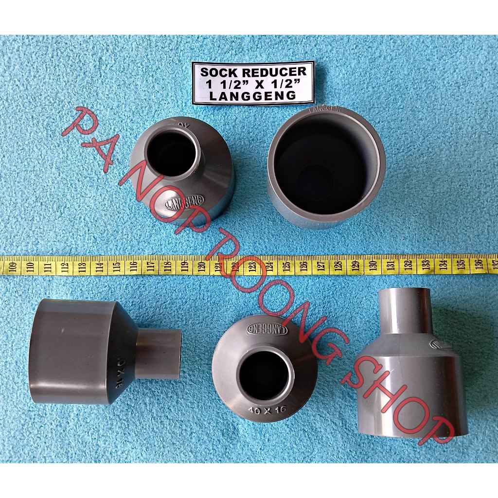Jual Sock Reducer 1 1/2" X 1/2" LANGGENG | Shopee Indonesia