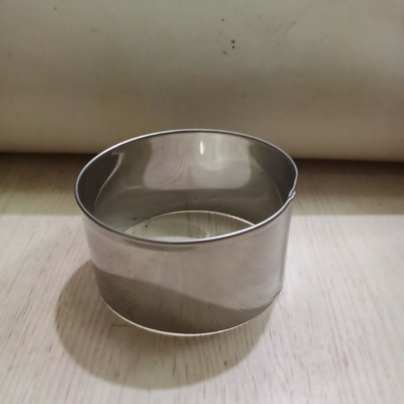 Jual Ring Cutter Kue Bulat Lingkaran 8 cm | Shopee Indonesia