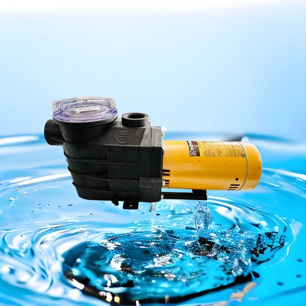 Jual Pompa Hayward Super II Pump 1HP 1.5HP 2HP 3HP Kolam Renang ...
