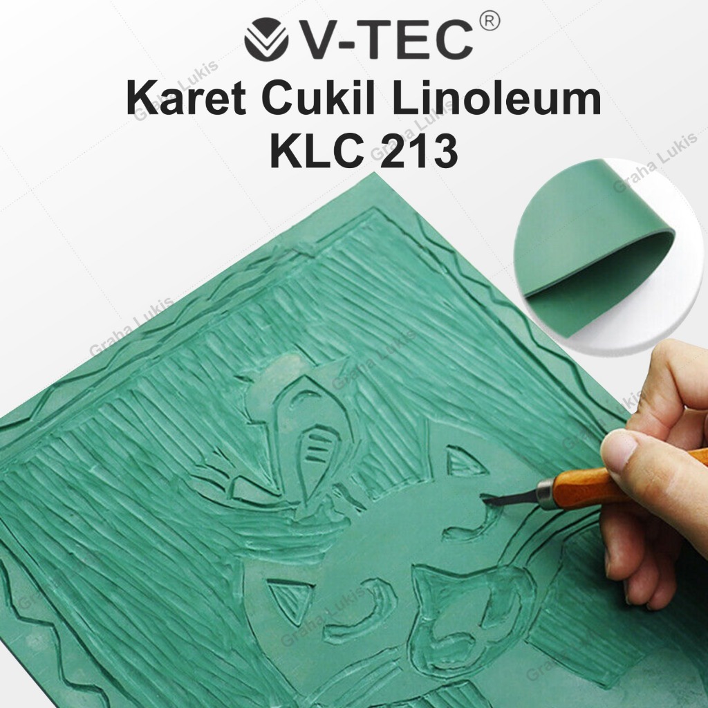 Jual Karet Lino Cutter A3 / A4 / A5 / V-tec Karet Cukil Linoleum KLC ... Jual Karet Lino Cutter A3 / A4 / A5 / V-tec Karet Cukil Linoleum KLC ...