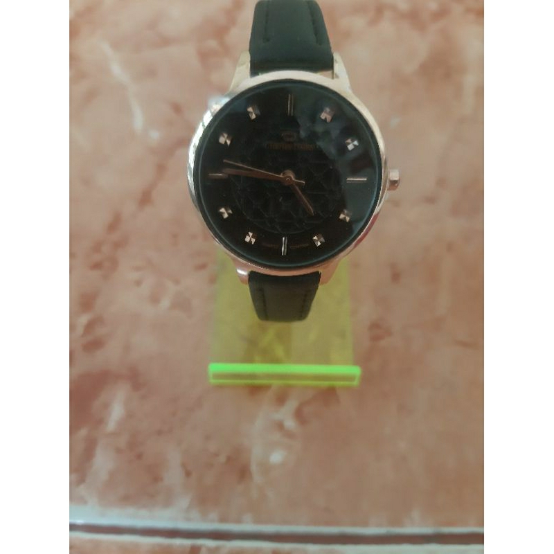 Jual jam charles delon | Shopee Indonesia